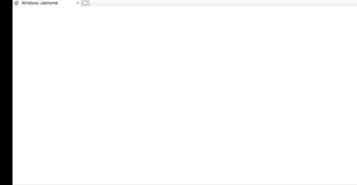 How To Use Activexobject To Get Username In Javascript Delft Stack 3081